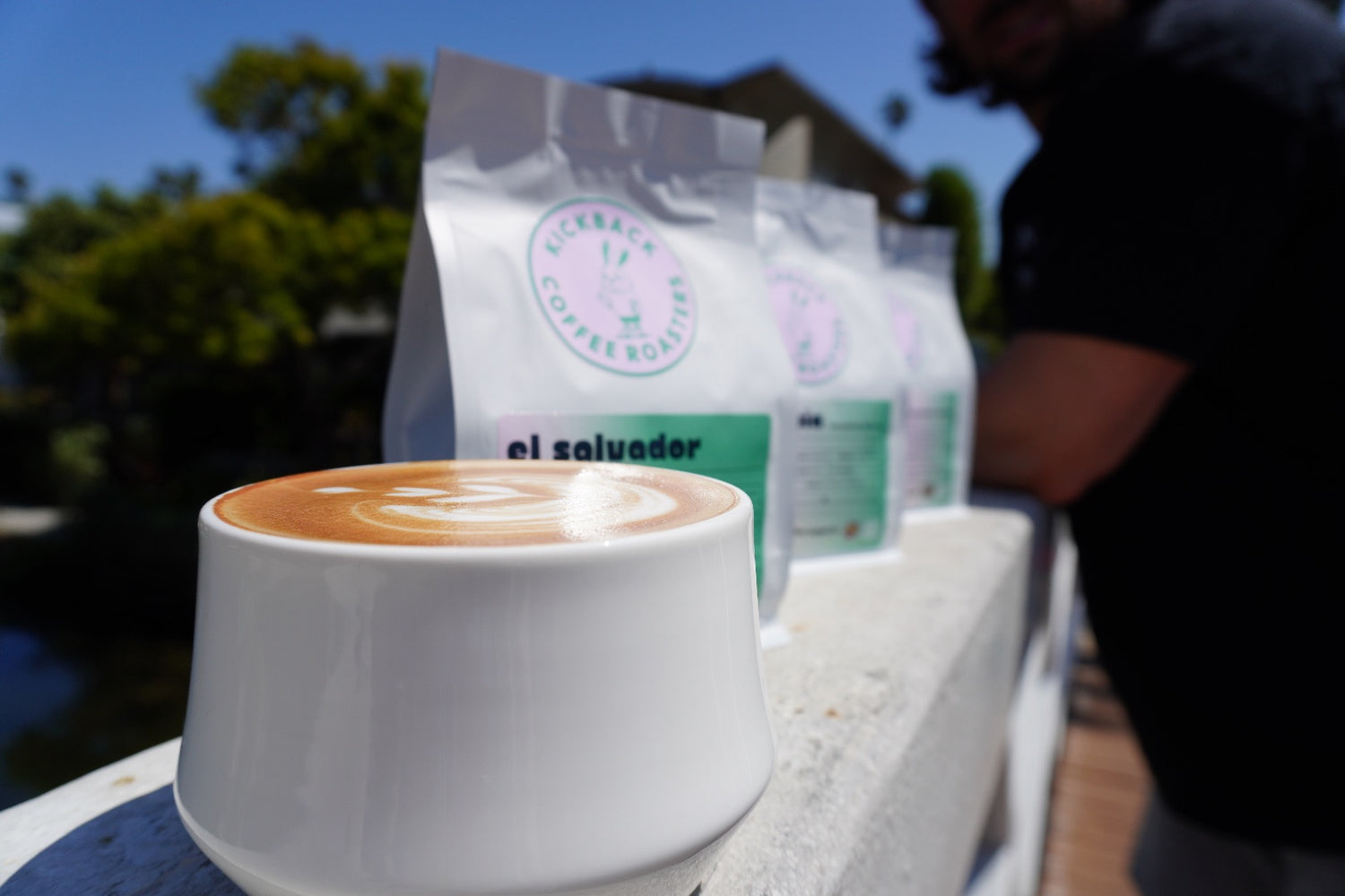 Kickback Coffee Roasters