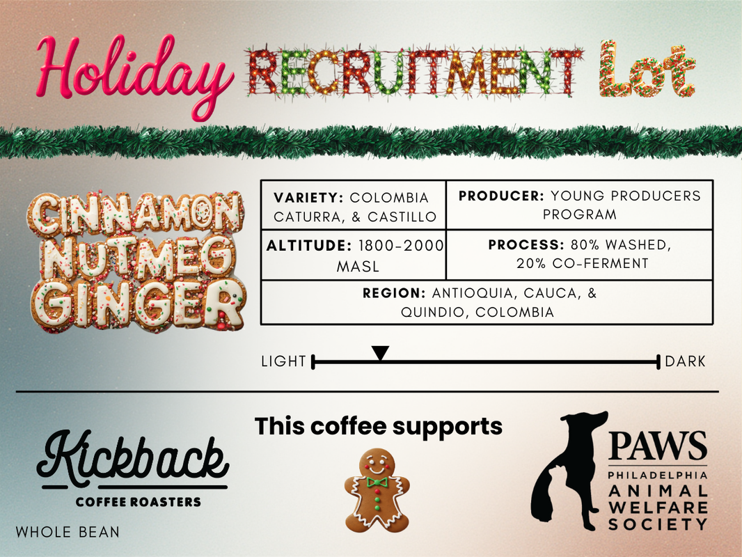 Kickback Coffee Roasters