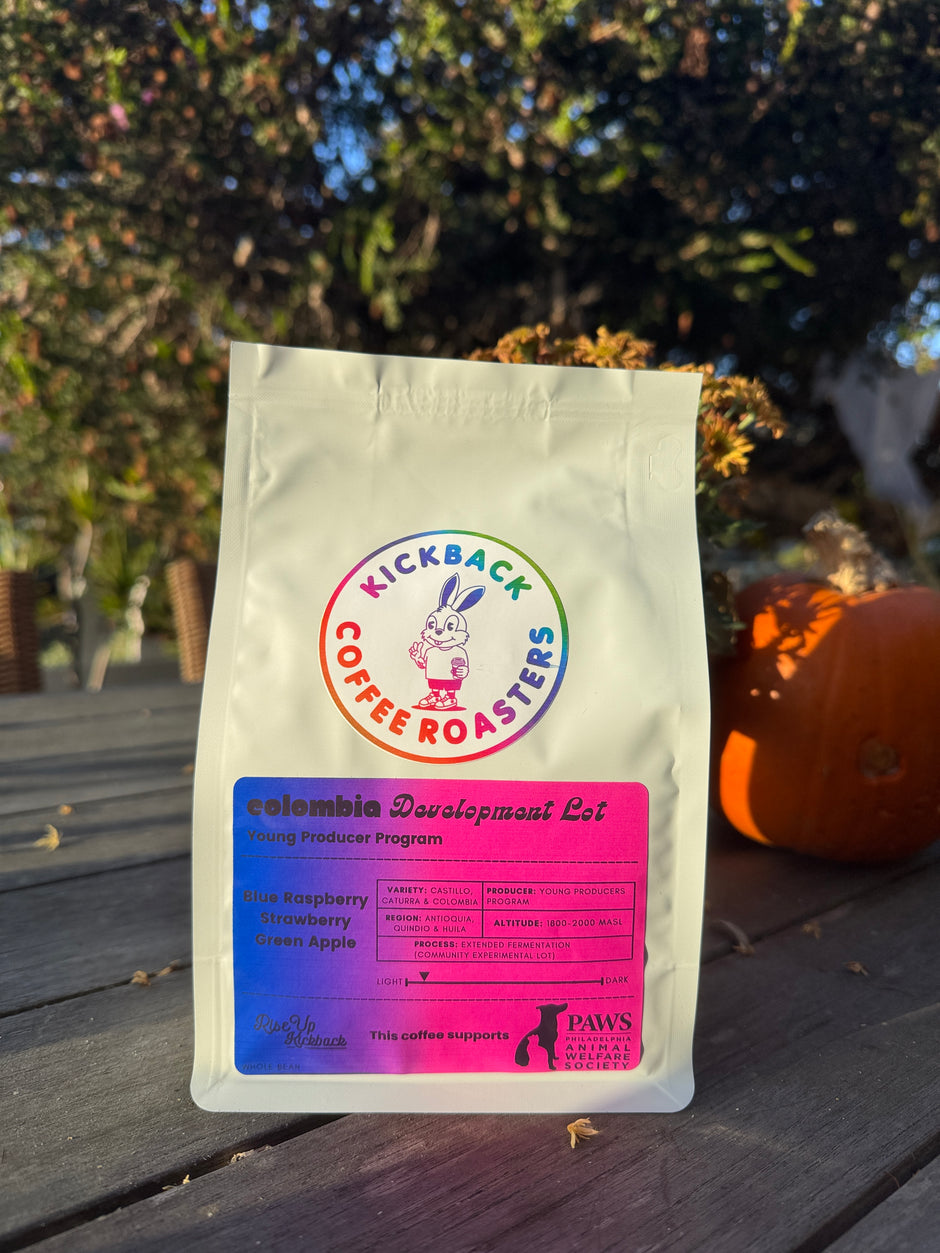 Kickback Coffee Roasters